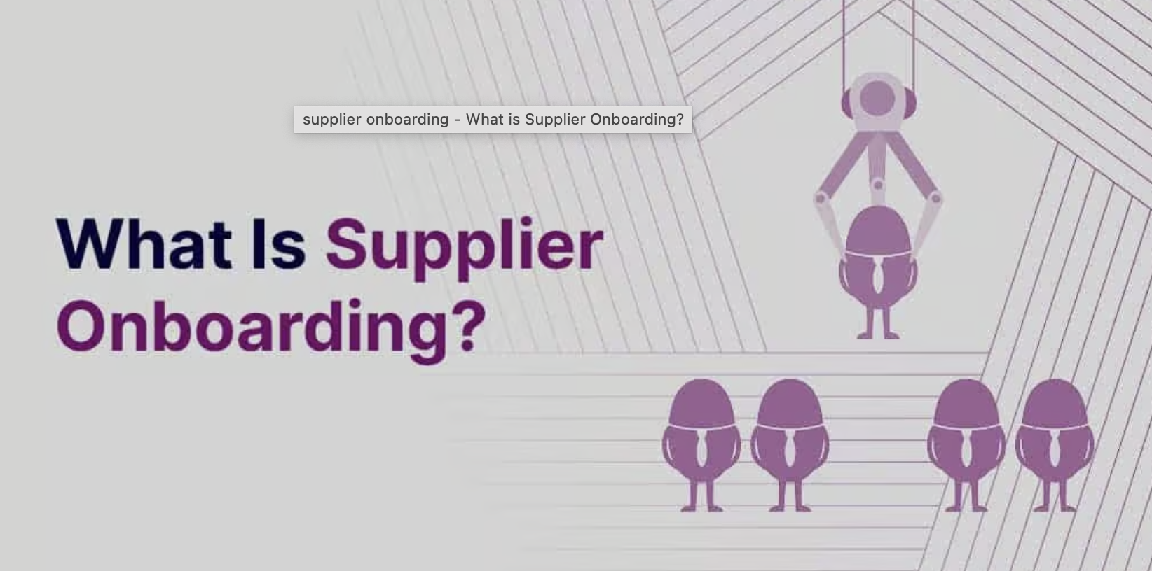 Strengthening Supplier Onboarding: A Dual Focus on Compliance and Fraud ...
